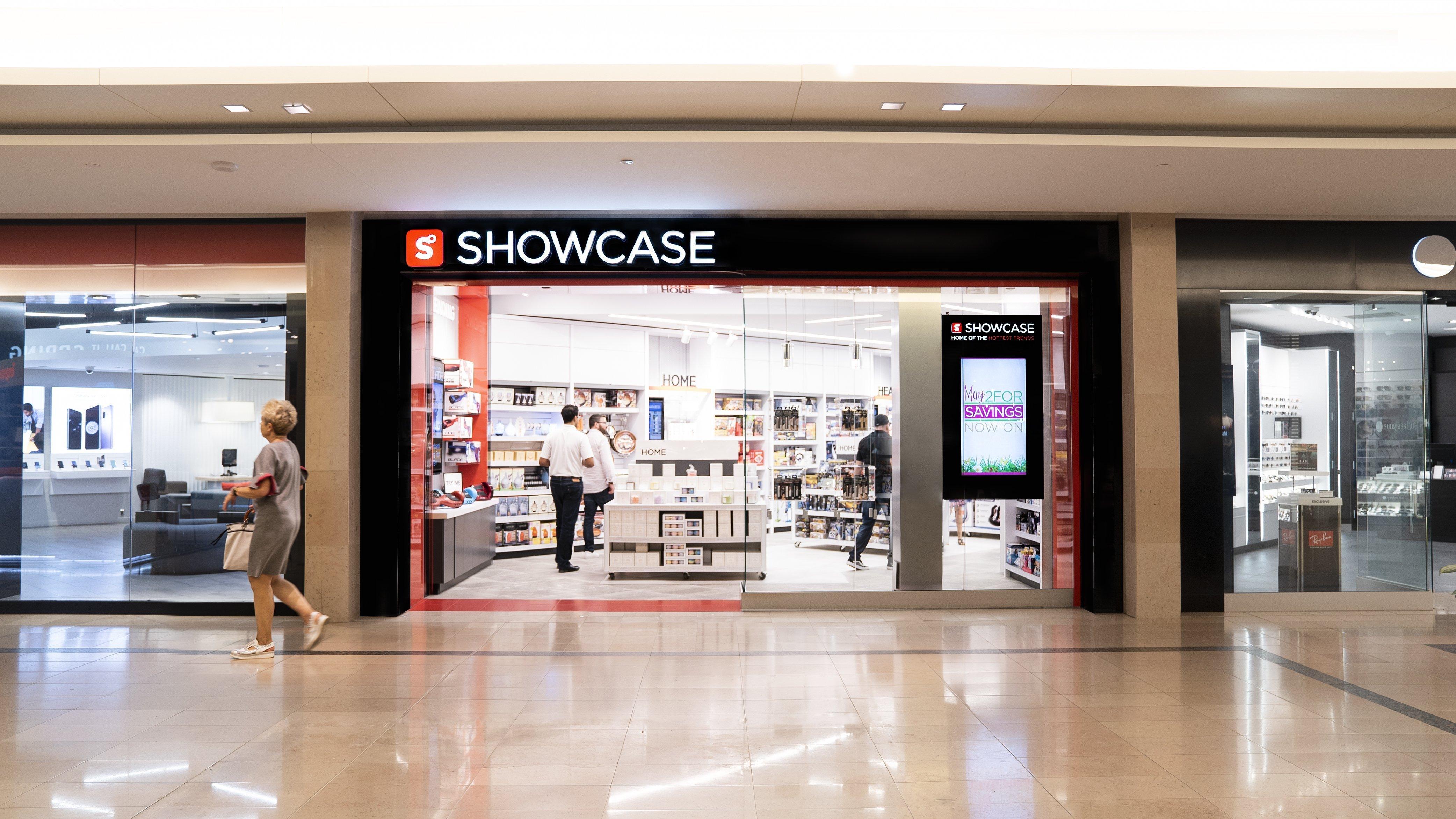 Showcase Opens its fifth US Store in Danbury Fair Mall, Connecticut ...
