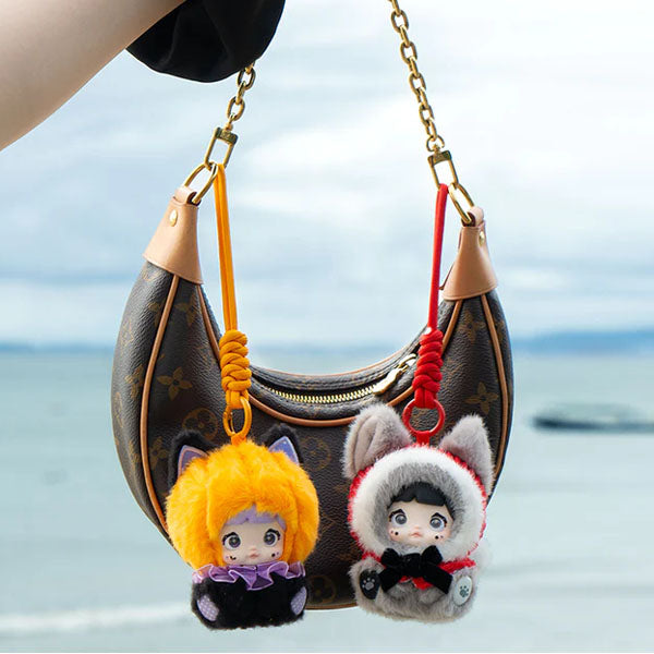 Nommi Baby Mibao Fairytale Town Series Kawaii Plush Doll Blind Box (1p ...